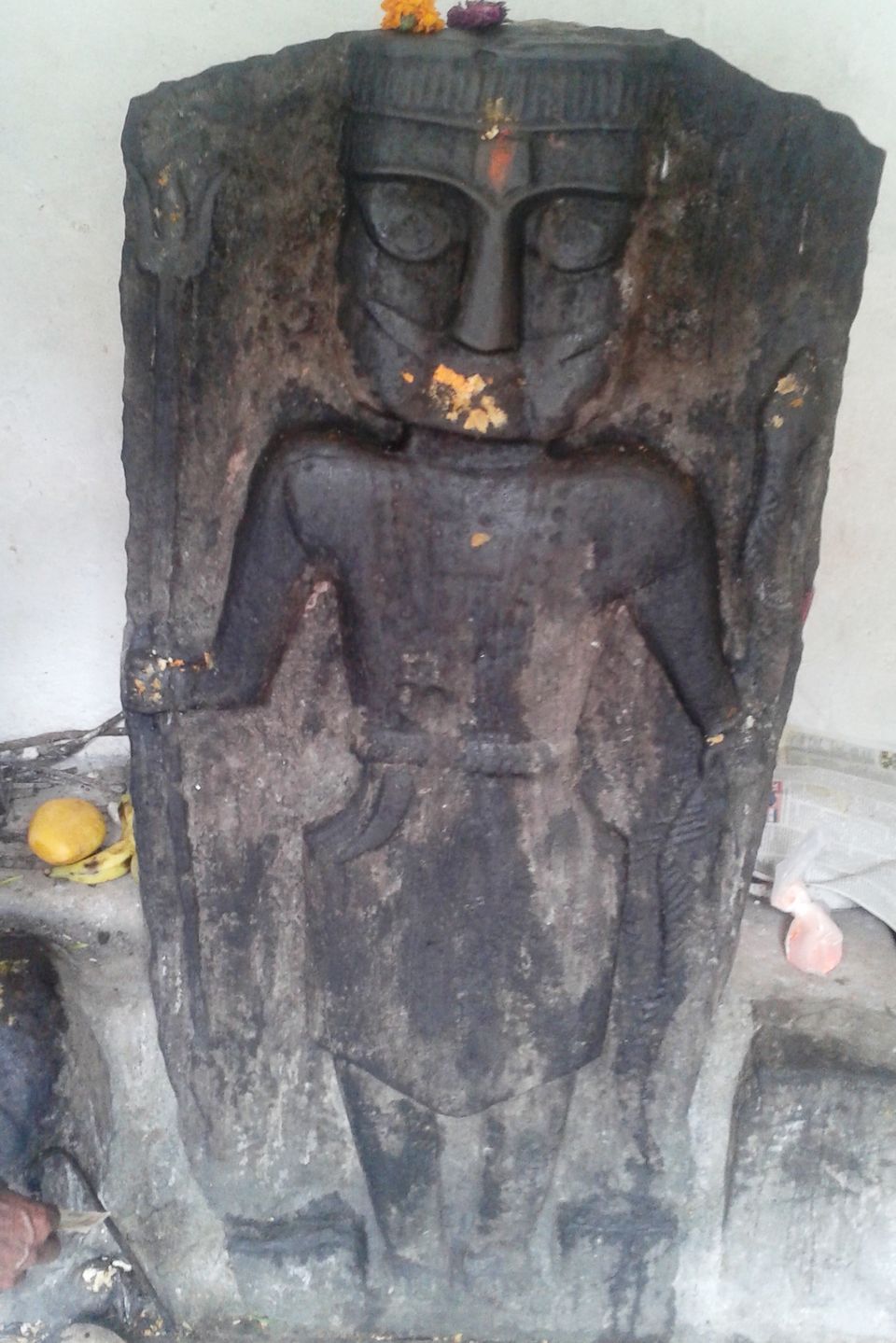 Mongri A little known village hamlet, Abode of Lord Shiva and Parvati ...