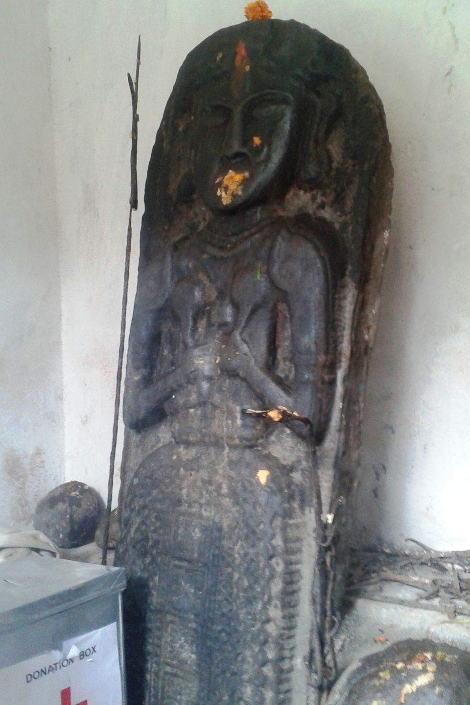 Mongri A little known village hamlet, Abode of Lord Shiva and Parvati ...