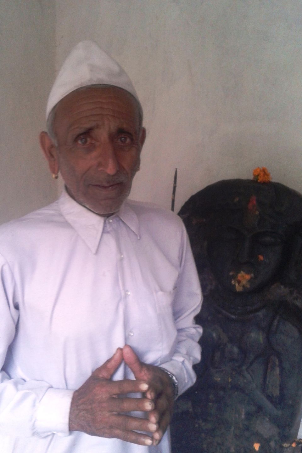 Mongri A little known village hamlet, Abode of Lord Shiva and Parvati ...