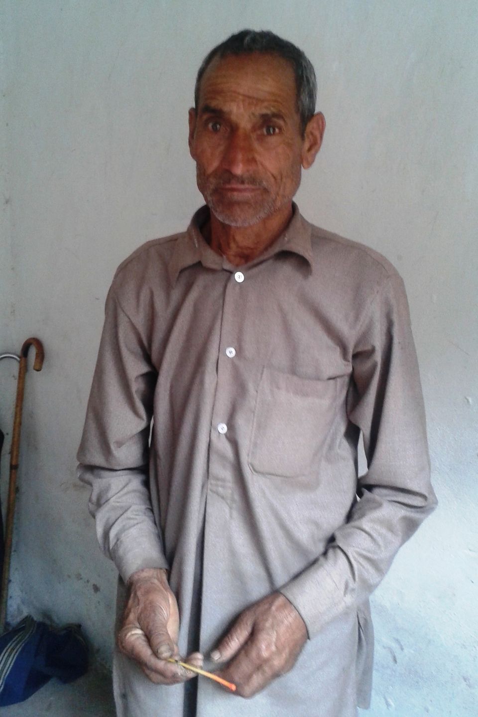 Mongri A little known village hamlet, Abode of Lord Shiva and Parvati ...