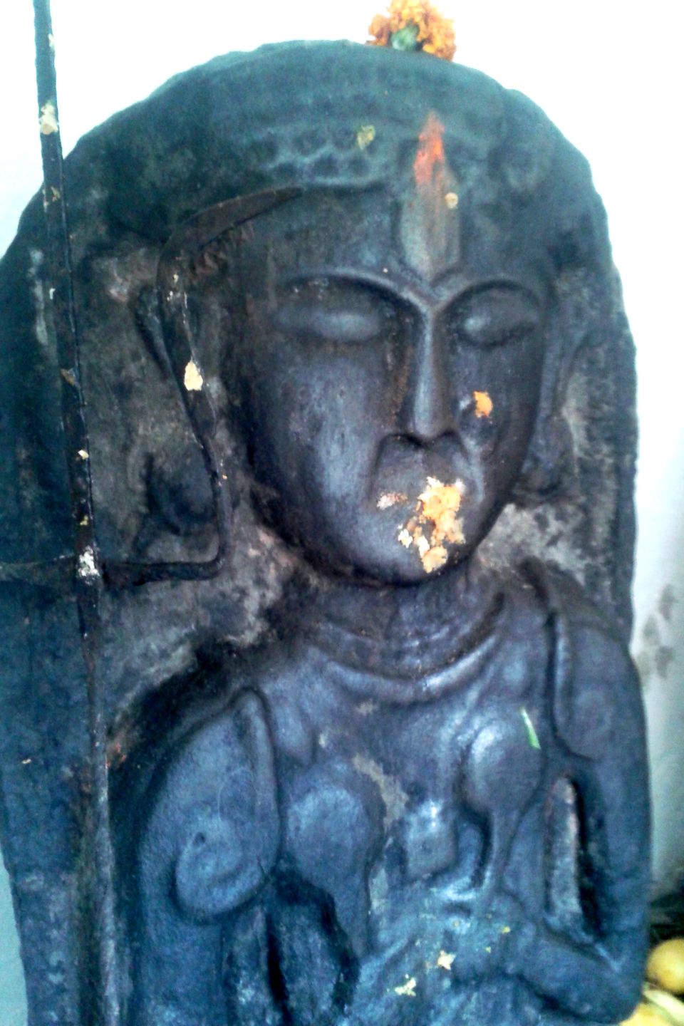 Mongri A little known village hamlet, Abode of Lord Shiva and Parvati ...