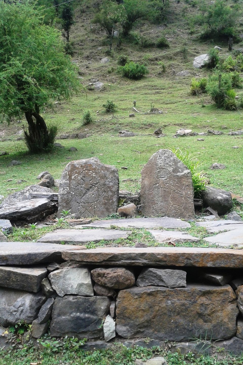 Mongri A little known village hamlet, Abode of Lord Shiva and Parvati ...