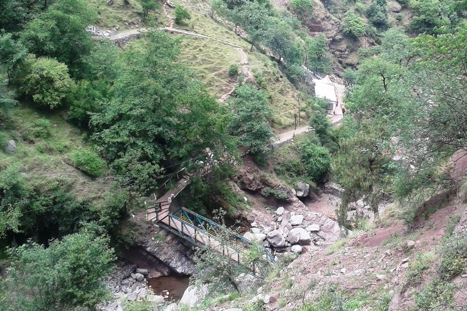 Mongri A little known village hamlet, Abode of Lord Shiva and Parvati ...