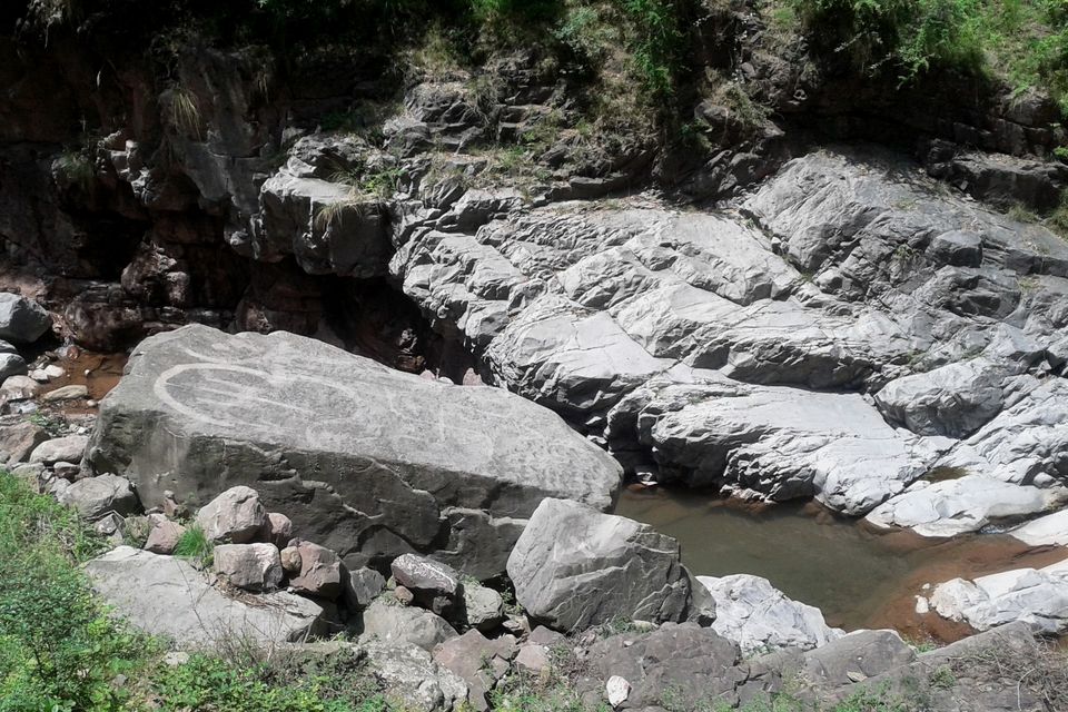 Mongri A little known village hamlet, Abode of Lord Shiva and Parvati ...