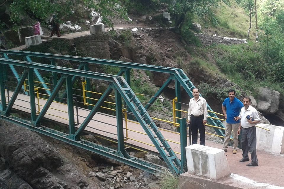 Mongri A little known village hamlet, Abode of Lord Shiva and Parvati ...