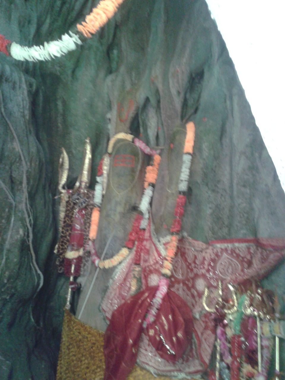 Mongri A little known village hamlet, Abode of Lord Shiva and Parvati ...