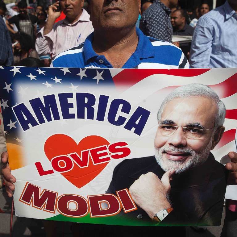 Around The World In 50 Pictures : Narendra Modis Ultimate Travel Album ...