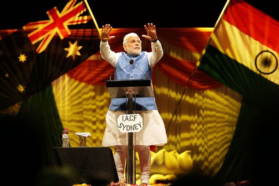 Around The World In 50 Pictures : Narendra Modis Ultimate Travel Album ...