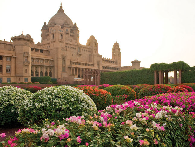 6 Stunning Castles in India That Are Straight Out Of A Postcard