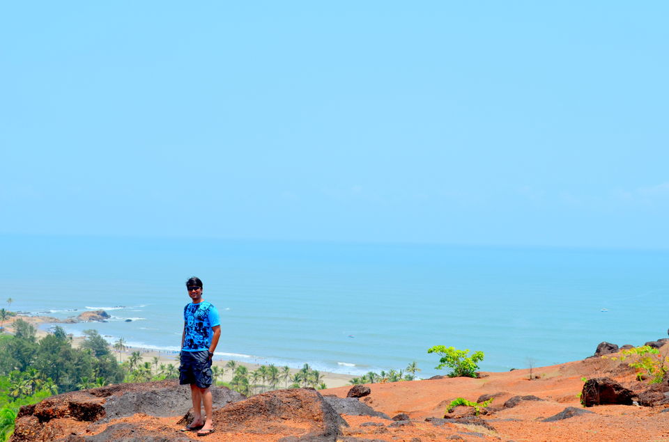 Relaxing week in Goa, A gem of sapphire and green hues - Tripoto