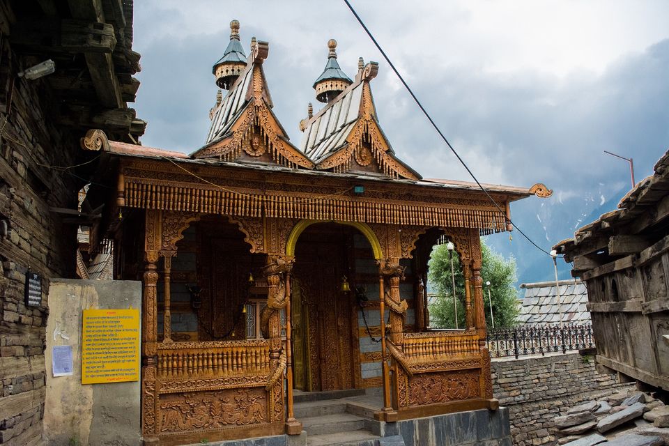 In photos: Kalpa and Roghi - Tripoto