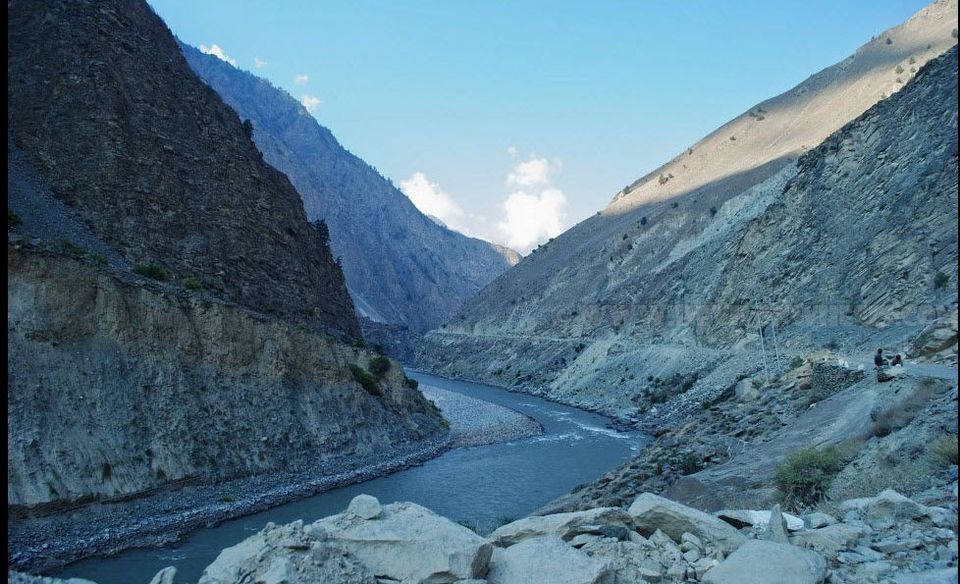 Hindustan Tibet Road: Road where history speaks and an engineering feat ...