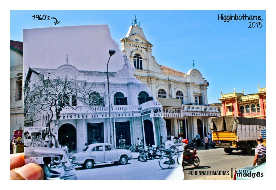 8 Pictures that Capture the Stunning Transformation of Madras into ...