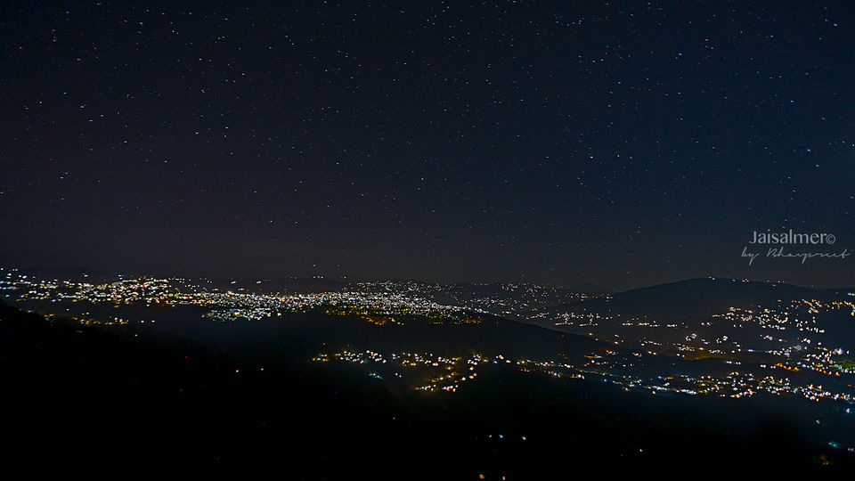 The Light of the Night - Tripoto