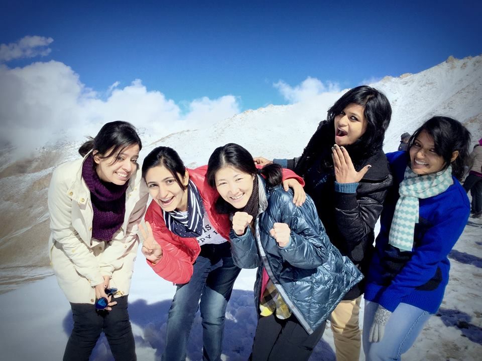 10 Reasons Why a Girl Trip To Ladakh - Women Trip To Ladakh - Tripoto
