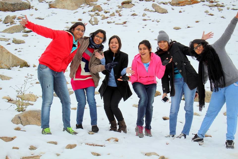 10 Reasons Why a Girl Trip To Ladakh - Women Trip To Ladakh - Tripoto