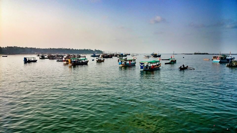 Daman : Food paradise ( and come on guys it’s not like mini Goa). - Tripoto