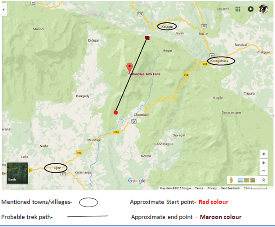 Reliving the Bandaje Falls Trek - Tripoto
