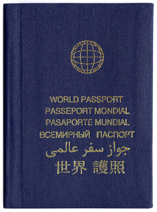 The World Passport: Join The Movement To Be A World Citizen - Tripoto