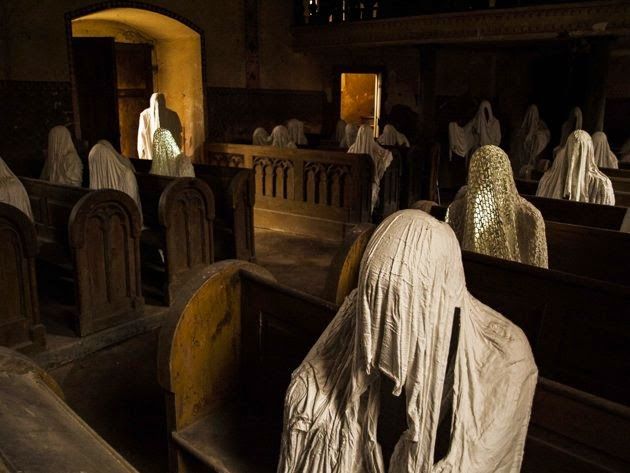 Creepiest Statues From Around the World - Tripoto