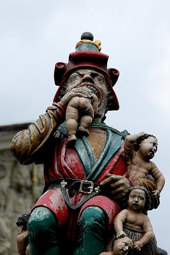 Creepiest Statues From Around the World - Tripoto