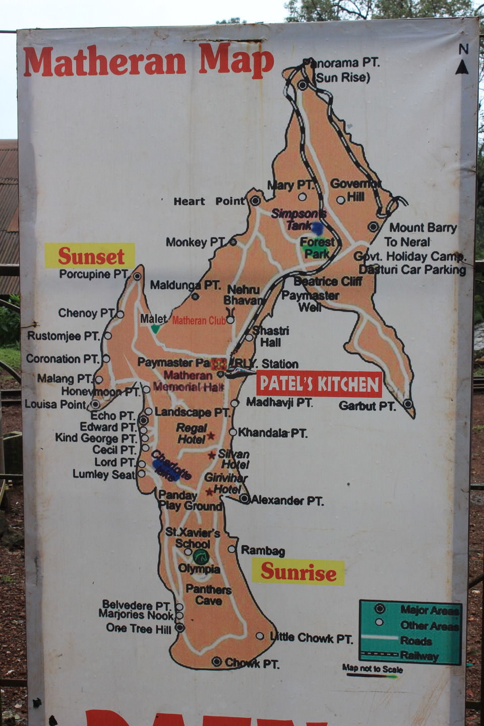 Love at first sight: Matheran - Tripoto