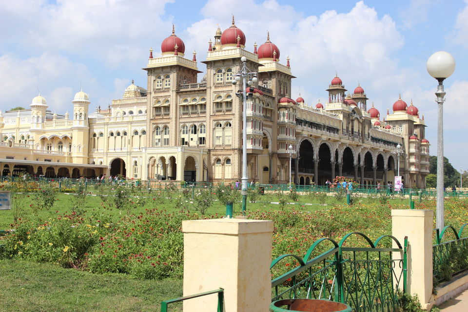 Bike Trip to Mysore in awesome weather - Tripoto