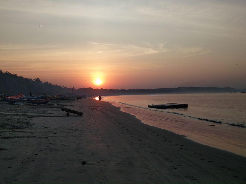 Malvan Beach Camping - Tripoto