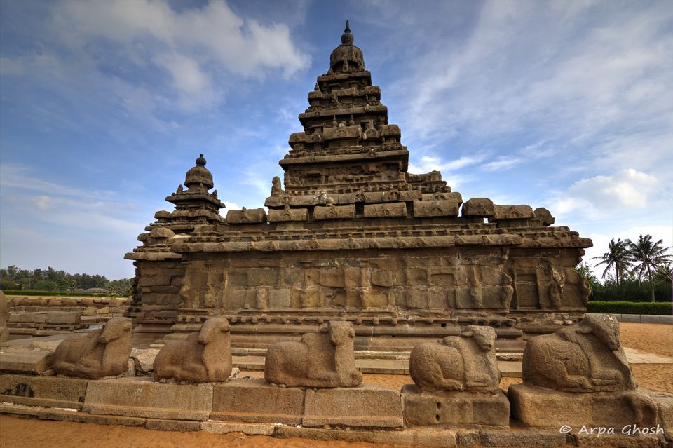 Mahabalipuram Remnants of Pallava Dynasty - Tripoto