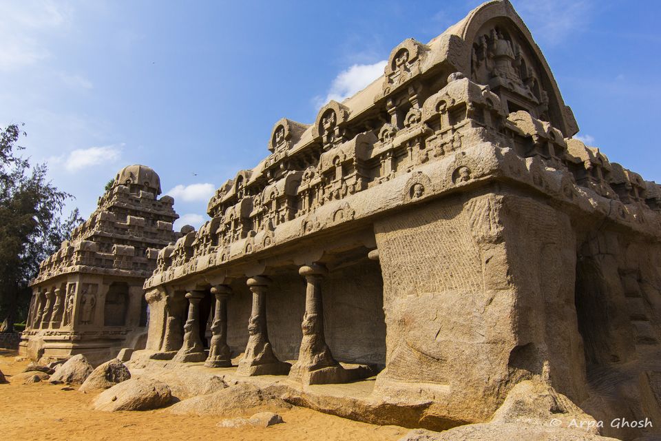 Mahabalipuram Remnants of Pallava Dynasty - Tripoto
