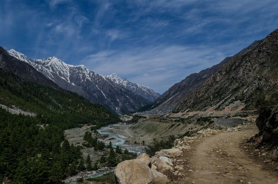 Lamkhaga Pass Trek: Chitkul To Gangotri Footslog - Tripoto