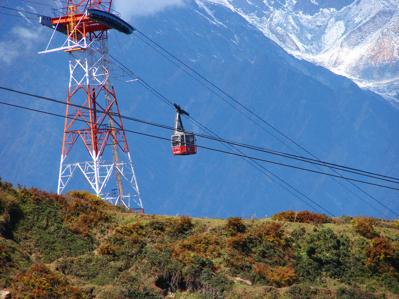 Major Ropeway And Cable Car Systems Across The Country - Tripoto