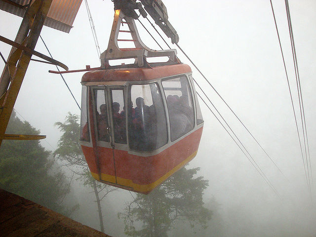 Major Ropeway And Cable Car Systems Across The Country - Tripoto