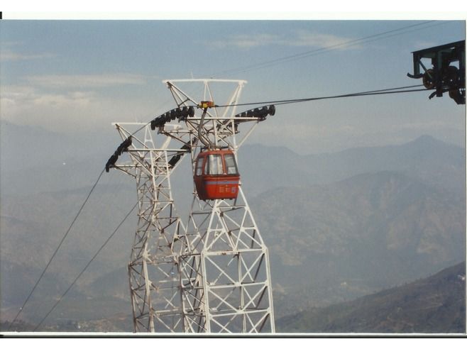 Major Ropeway And Cable Car Systems Across The Country - Tripoto