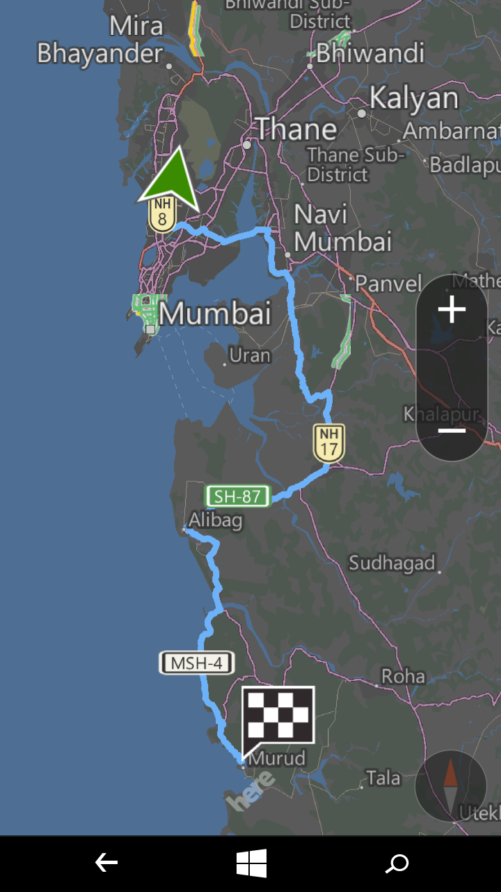 The Unconquered fort - Janjira Fort - Tripoto