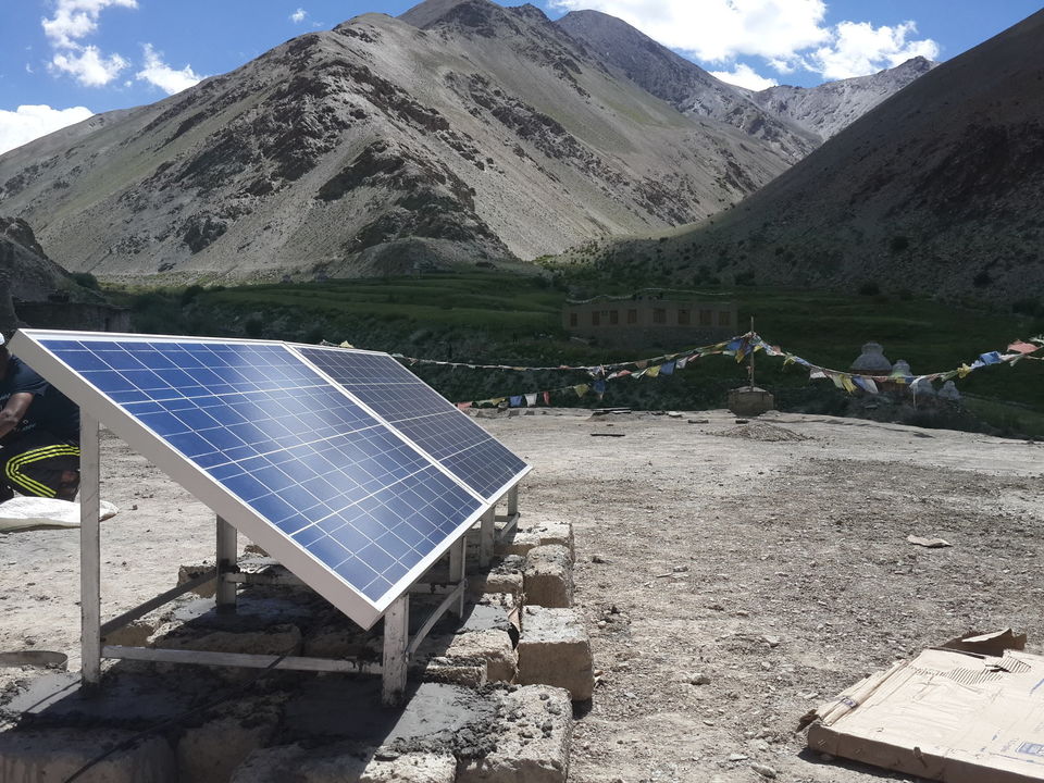 The story of Paras Loomba, an electrical engineer who quit his job to ...