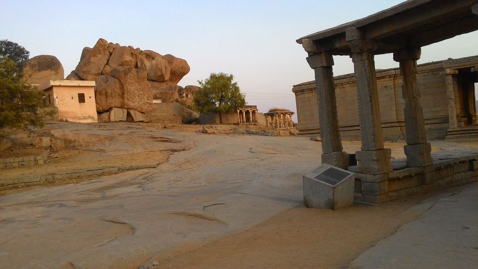 Party time at Hampi - Tripoto