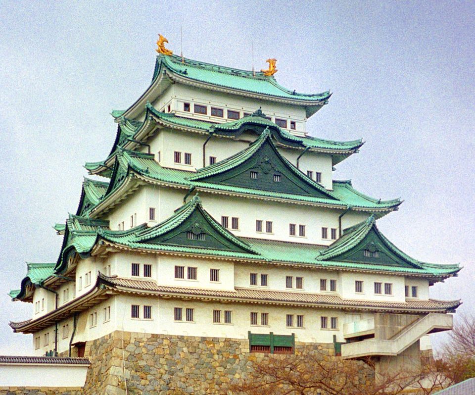 Nagoya Castle Hommaru Palace - Tripoto