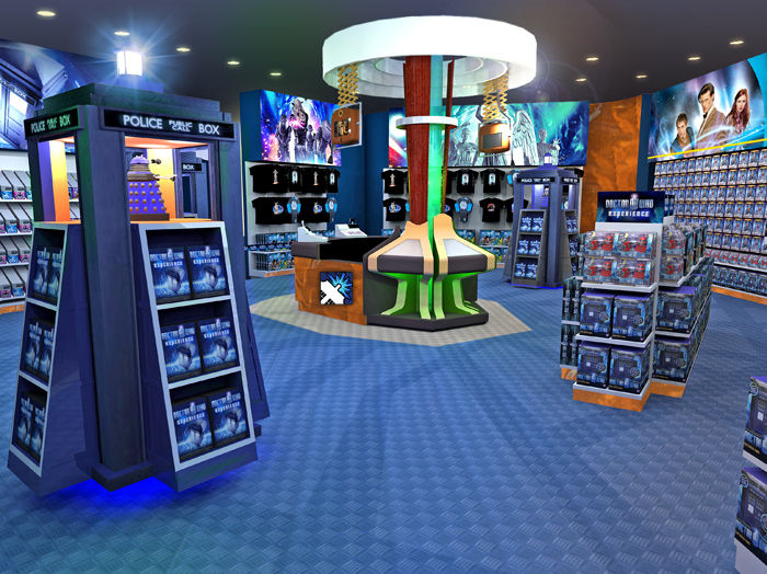 20 iconic places for Doctor Who fans to visit: Part 2 of 2 - Tripoto