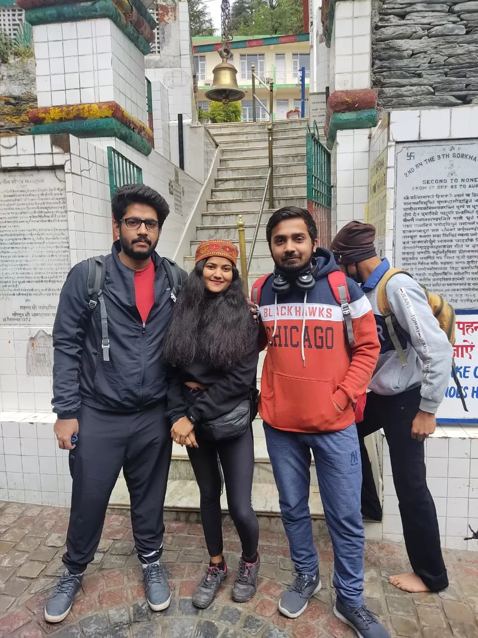 Triund, Bhagsu Nag Waterfall Mcleodganj Trip under 5000 - Tripoto