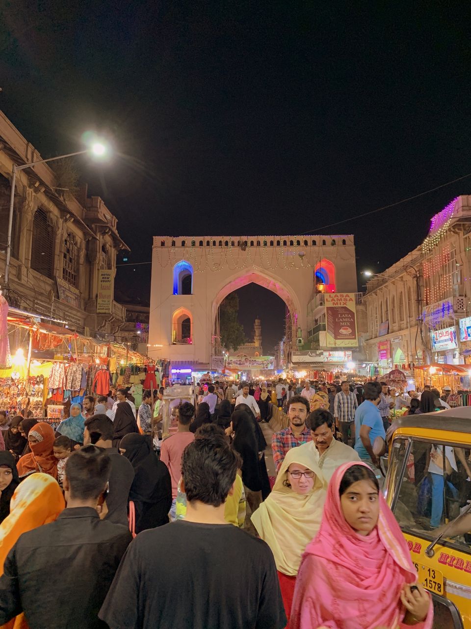 The Majestic CHARMINAR - Tripoto