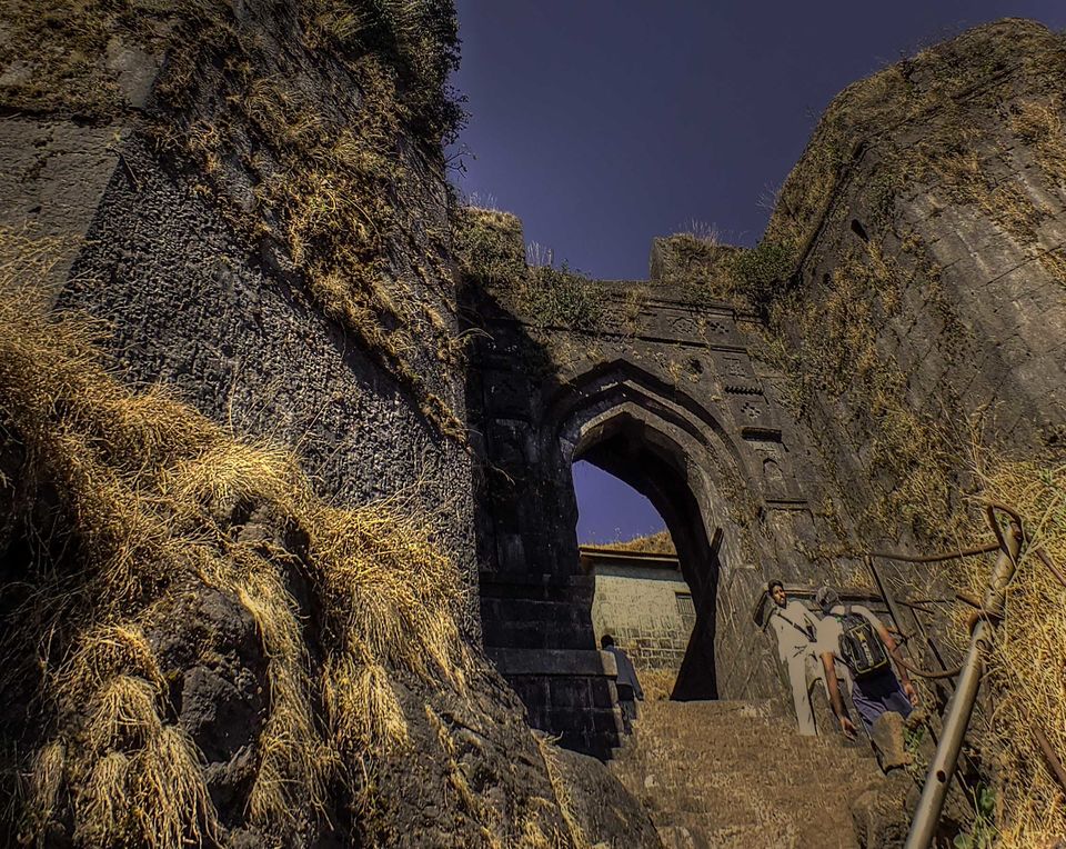 Rajgad– The Royal Fort - Tripoto