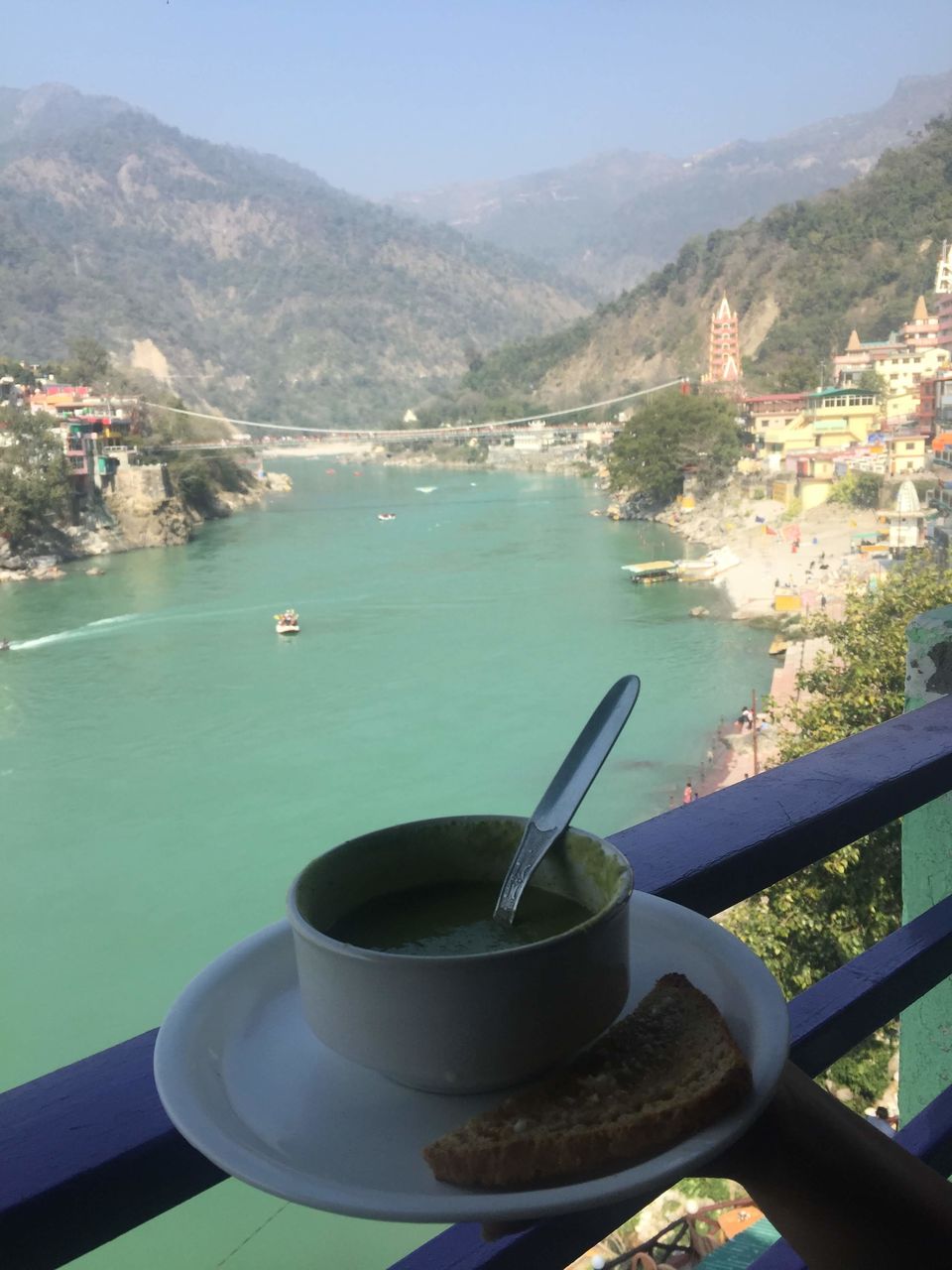 Cafes Not To Be Missed in Rishikesh (Yoga Capital of the World). - Tripoto