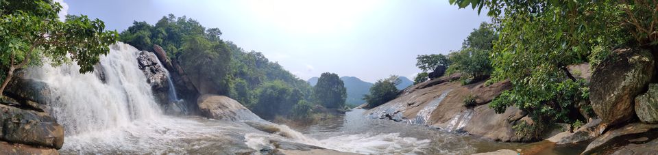 Danger waterfalls😈:Devarapalli waterfalls - Tripoto