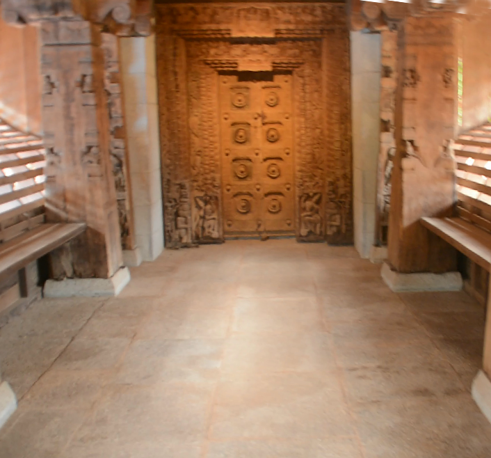 Man-made Wonders: Hasta Shilpa Heritage Village, Manipal, Karnataka ...