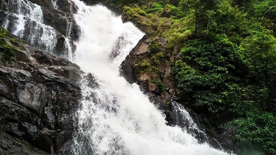 We set out to visit Dudhsagar Falls We reached HERE instead - Tripoto