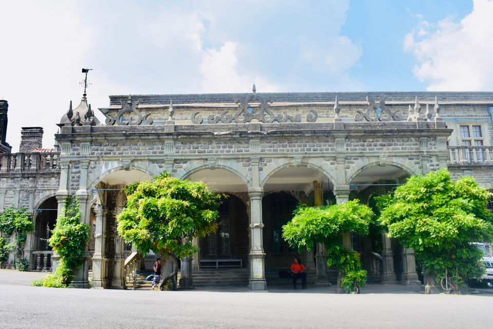 Indian Institute of Advanced Study Shimla - Tripoto