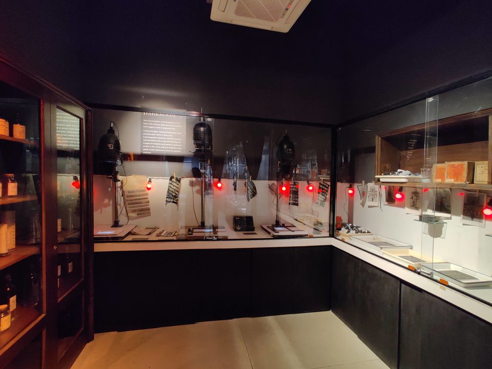 Take a walk in the magical world of cameras : Museo Camera, Gurgaon ...