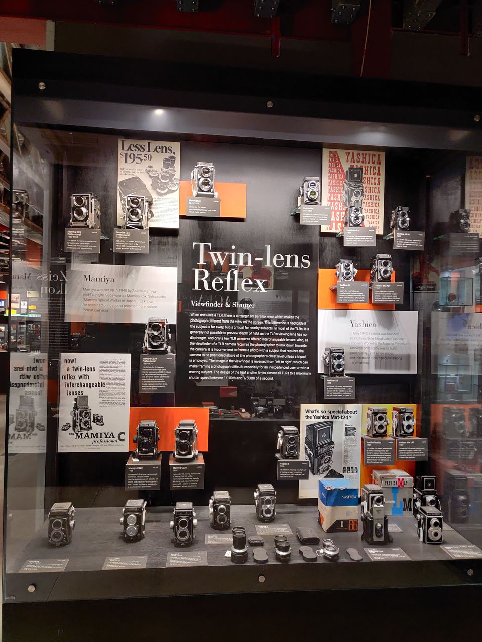 Take a walk in the magical world of cameras : Museo Camera, Gurgaon ...