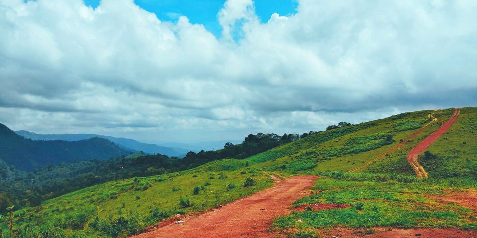 Untouched lands in Gods own country series 5. Mount Sathram. Natures ...